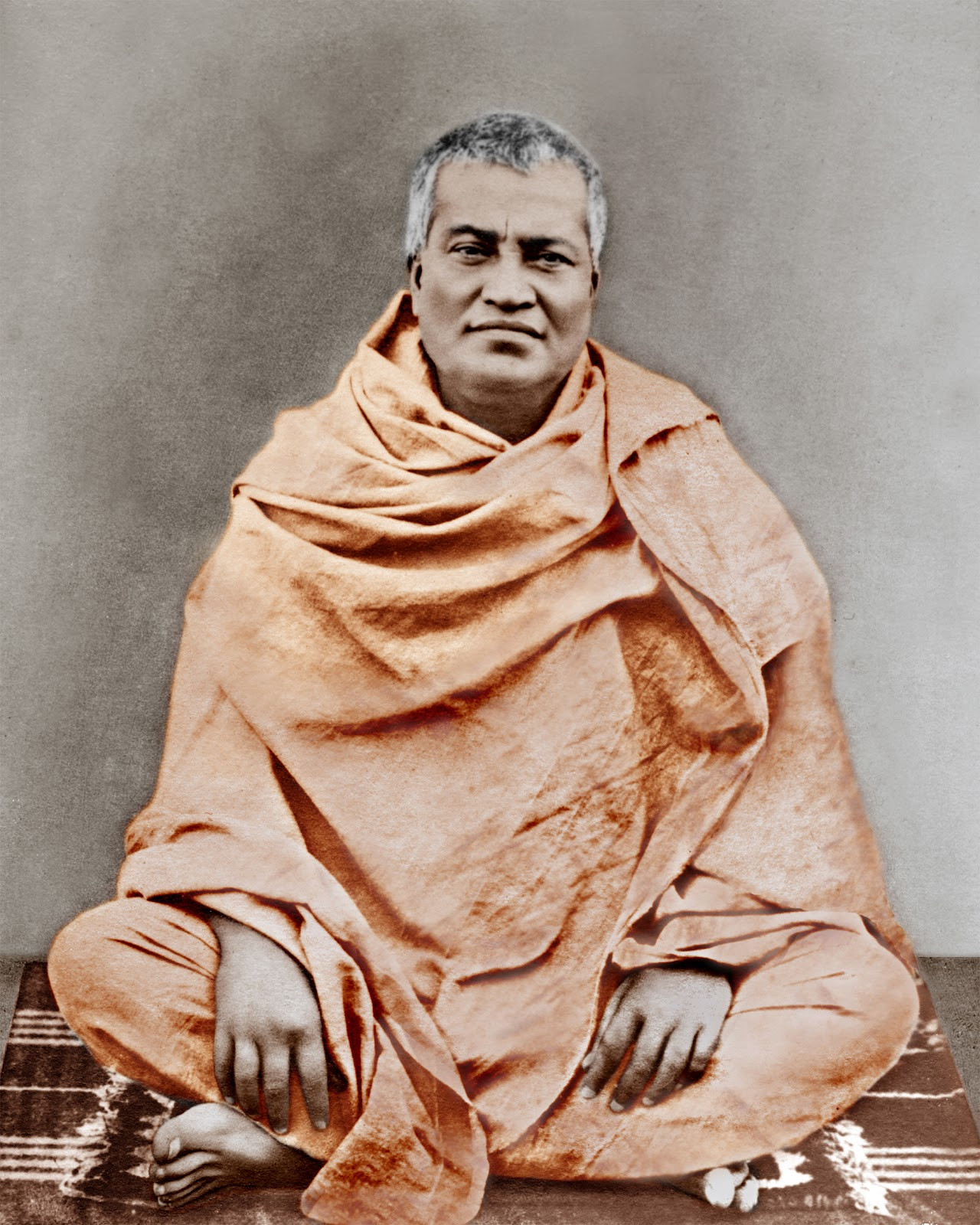 Blessings From The Eminents | Ramakrishna Mission Calcutta Students Home